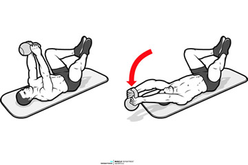 6 Moves for 6-Pack Abs