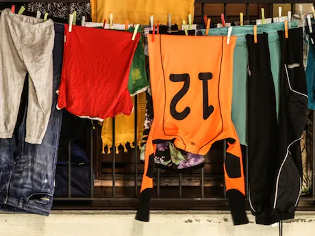 How to Wash Your Fitness Gear and Accessories