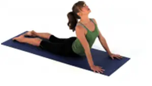 3 Steps to Do Cobra Pose