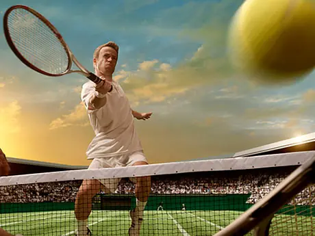 How to Become a Master Net-Rusher