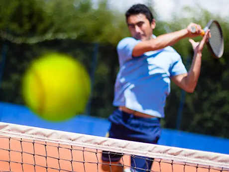 How to Play Against Hard Hitters