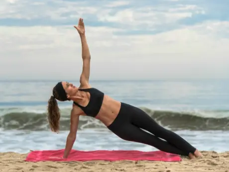 Swimming: It's all About the Core