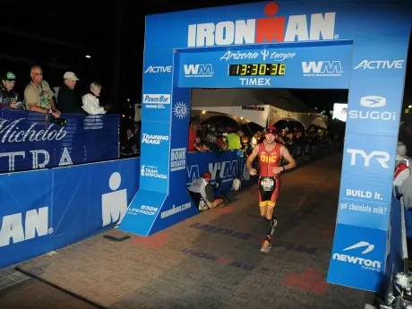 Road To IRONMAN Texas: Signing Up