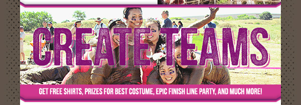 Join Pretty Muddy - Women's Only 5K Mud Run! Details Inside!