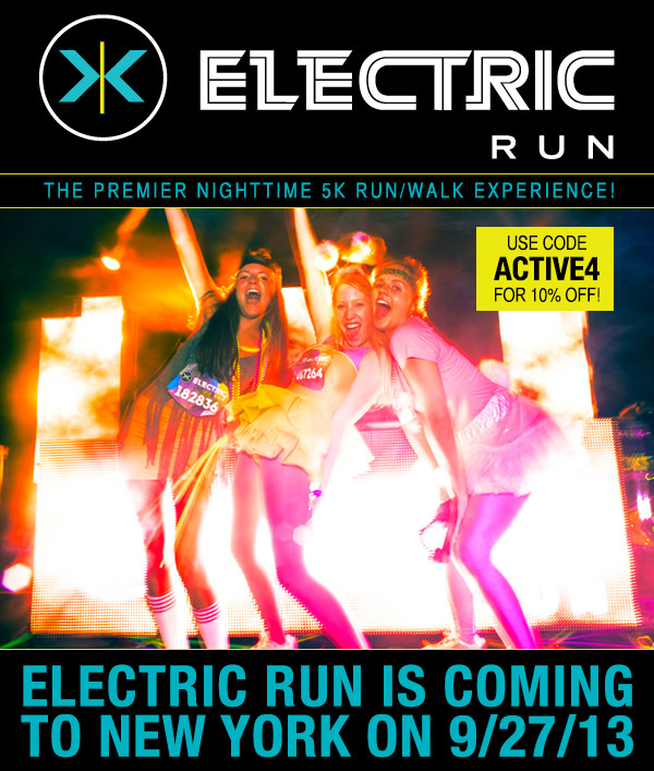 Electric Run NYC Price Increases September 12th. VIP Code Inside ~ Code ...