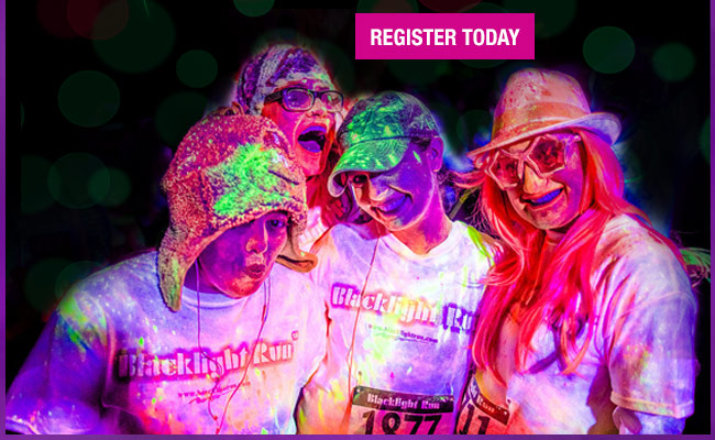 10% Off Blacklight Run 5K Austin - Code: ACTIVE10 - http://www.active ...
