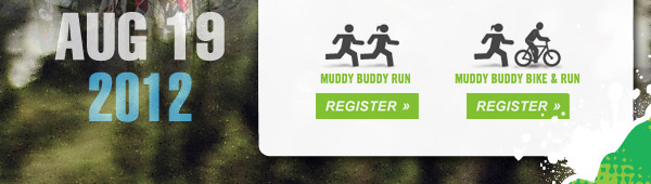 Save 15 Dollars on Portland Muddy Buddy Team Registration! Coupon Code ...