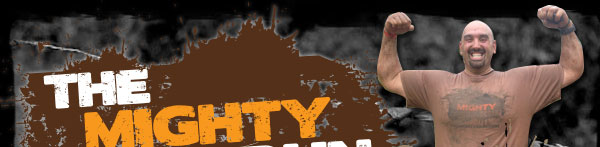 15 Percent Off The Mighty Run 5k Mud Run Registration! Code: RUMIGHTY1 ...